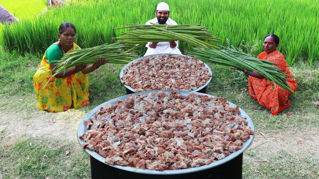 ELEPHANT FOOT BIRYANI |BIG ELEPHANT BIRYANI |YAM BIRYANI FOR KIDS ...