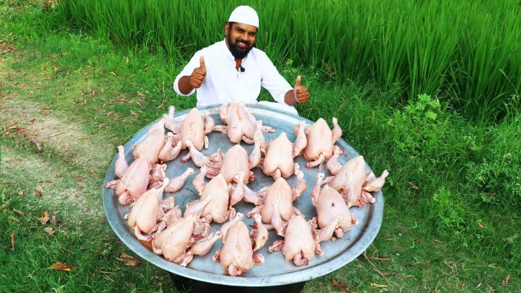 Nawabs Chicken Biryani | Hyderabadi Nizami biryani | Desi Murgi Biryani ...